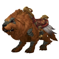 Warcraft Mounts: Dragonflight mount models