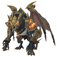 Warcraft Mounts: The War Within mount models