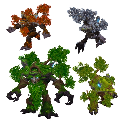 Wandering Ancient | Warcraft Mounts