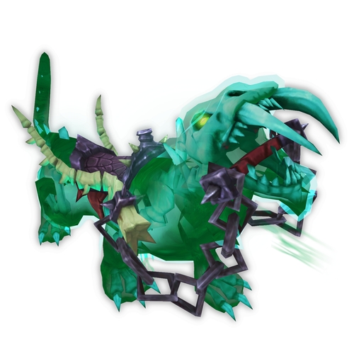 Jigglesworth Sr. | Warcraft Mounts