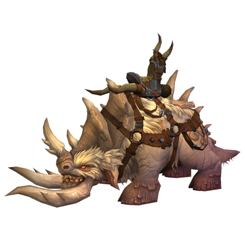Warcraft Mounts: Site Index