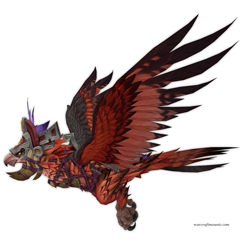 Amani Sharptalon | Warcraft Mounts