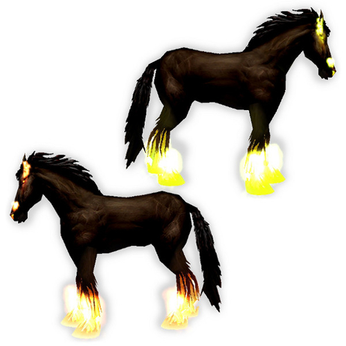 Felsteed | Warcraft Mounts