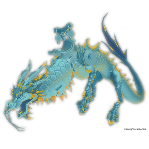 Echo of Aln'sharan | Warcraft Mounts