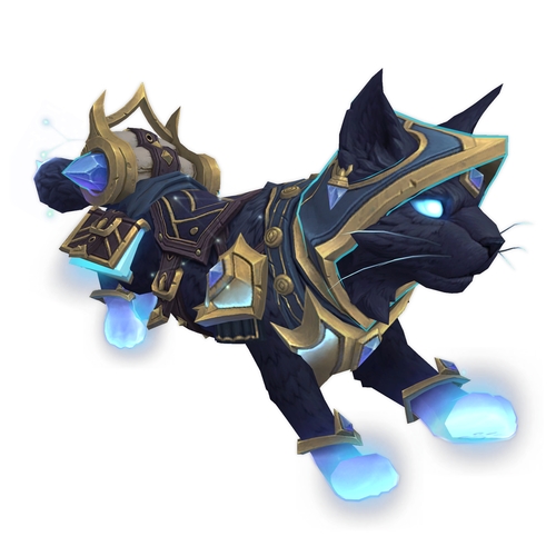 Startouched Furline | Warcraft Mounts