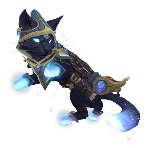 Startouched Furline | Warcraft Mounts