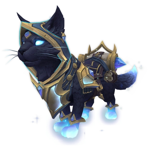 Startouched Furline | Warcraft Mounts