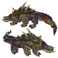 Warcraft Mounts: A field guide to mounts in the World of Warcraft.