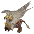 Warcraft Mounts: A field guide to mounts in the World of Warcraft.